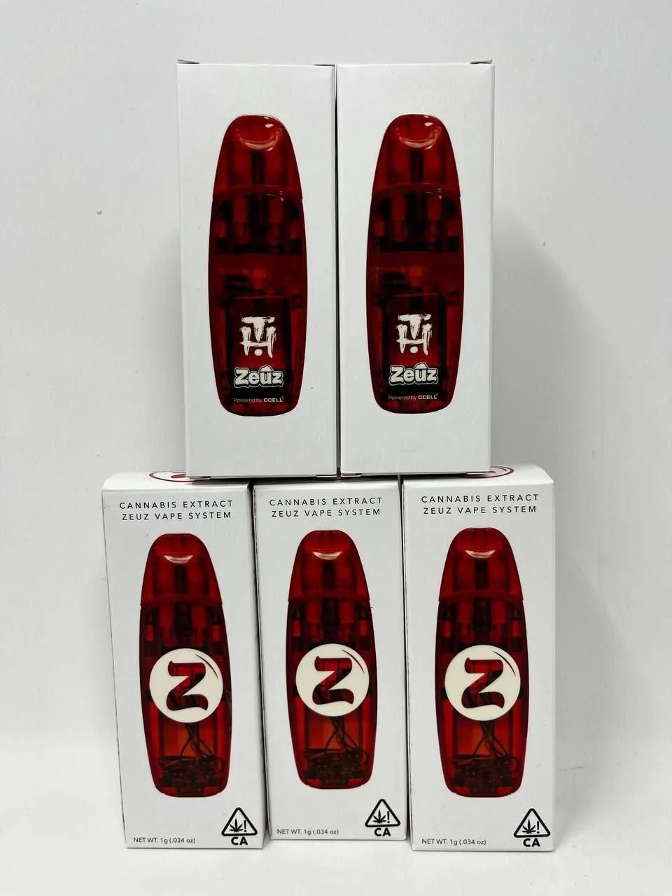 Zeus Disposable Vape - Welcome